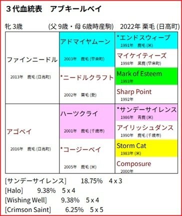 【2025 北九州記念（G3）】～予想篇｜Haya