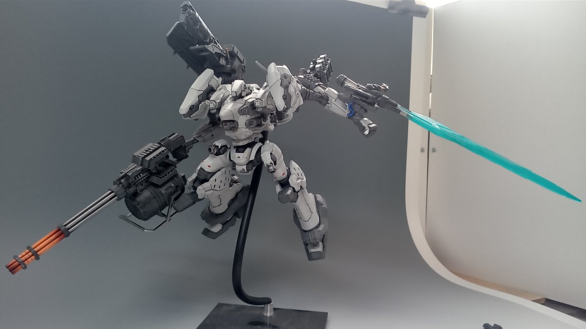 30MM LOADER4 C4-617｜白あーみー