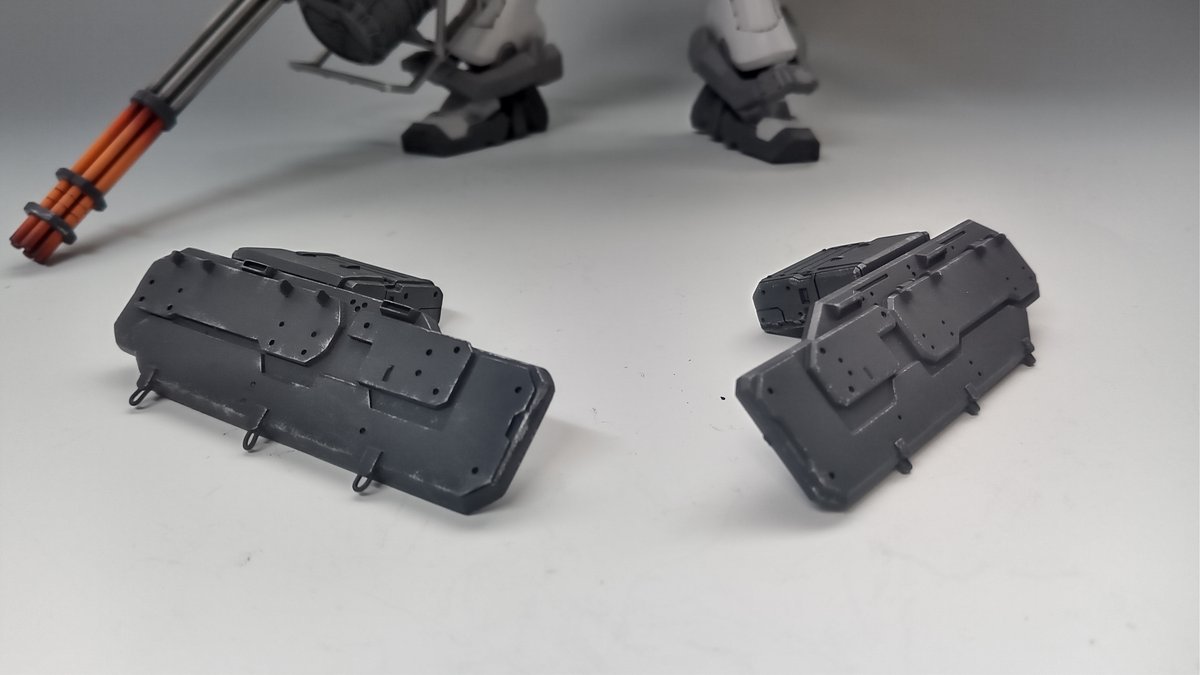 30MM LOADER4 C4-617｜白あーみー