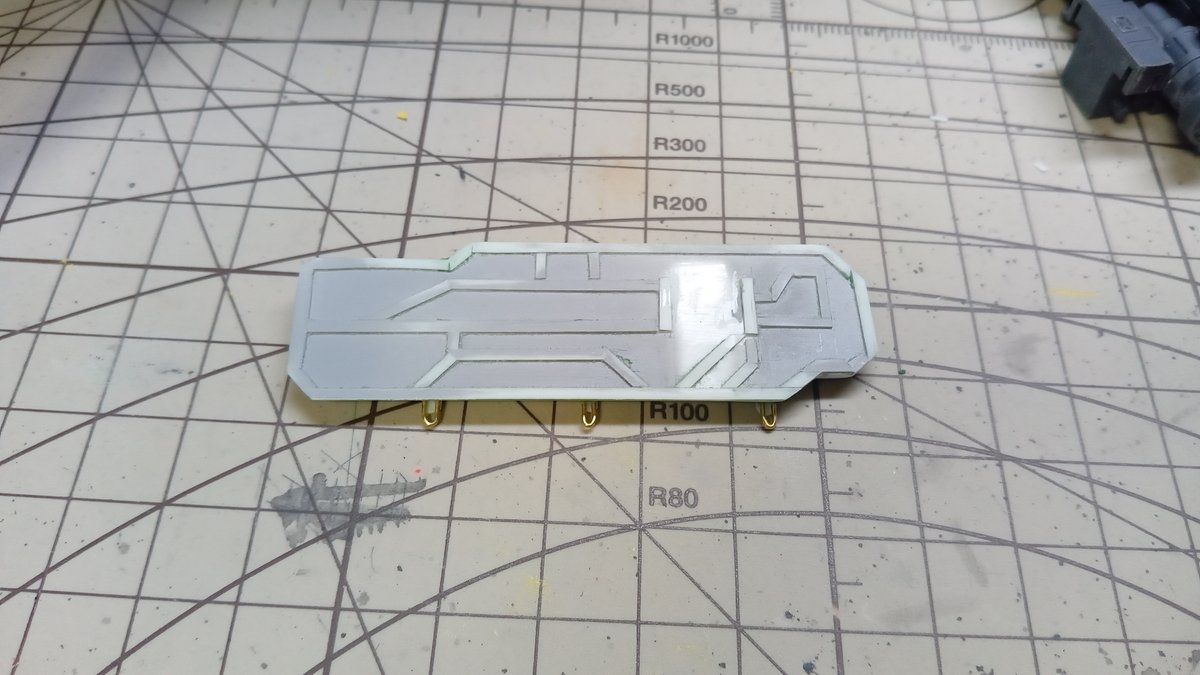 30MM LOADER4 C4-617｜白あーみー