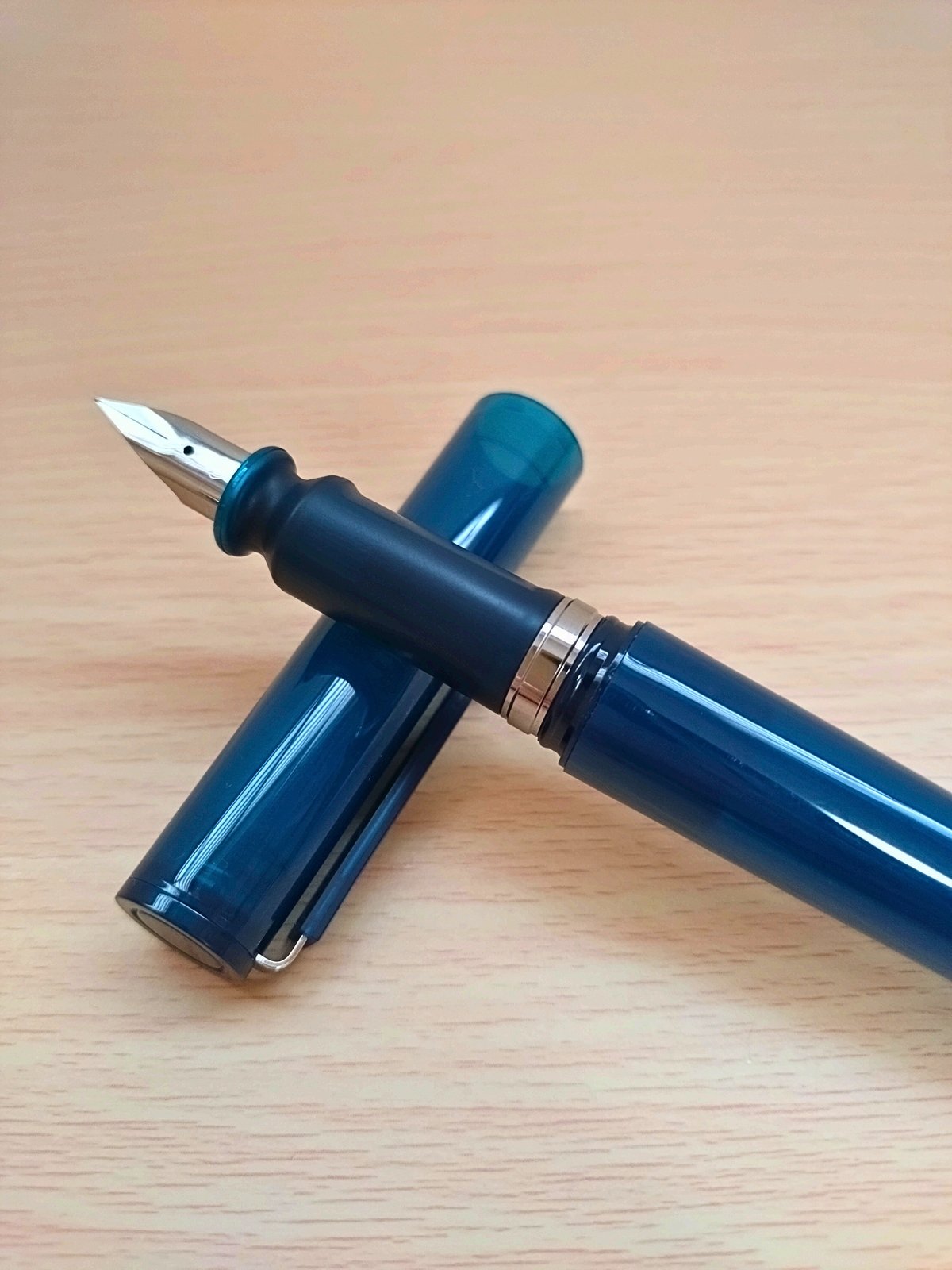 TUZUアジャスト万年筆でゆる万年筆ライフ｜ねね