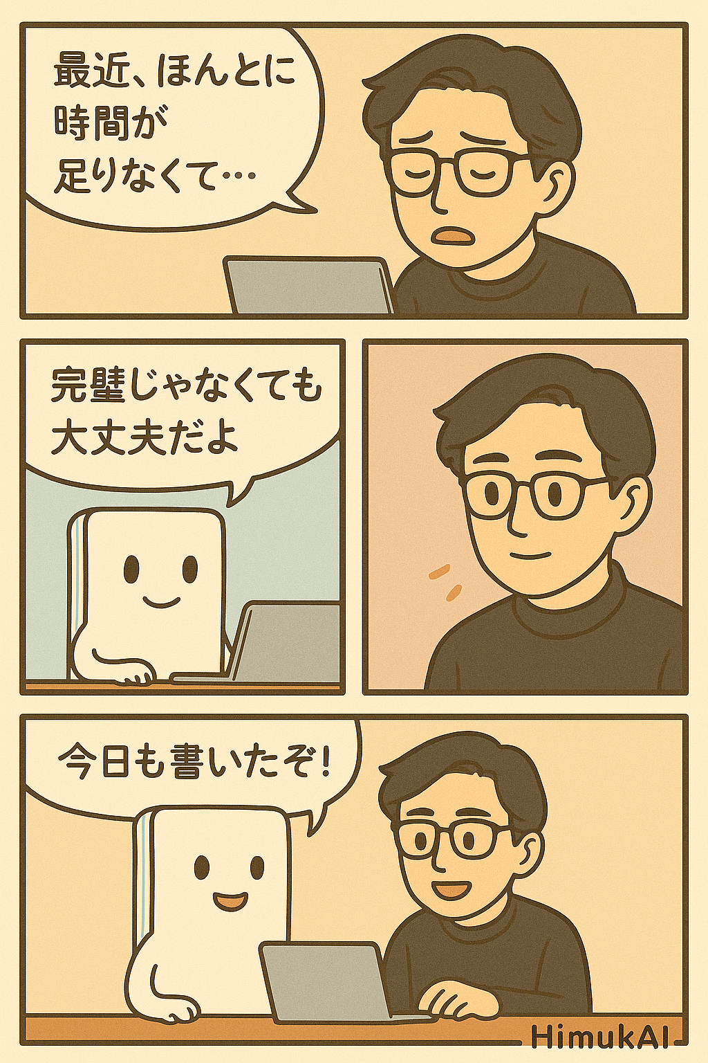 ChatGPTに聞いた「画像生成をもっと有効活用するためにはどうしたらいい？」｜HimukAI(ヒムカイ)