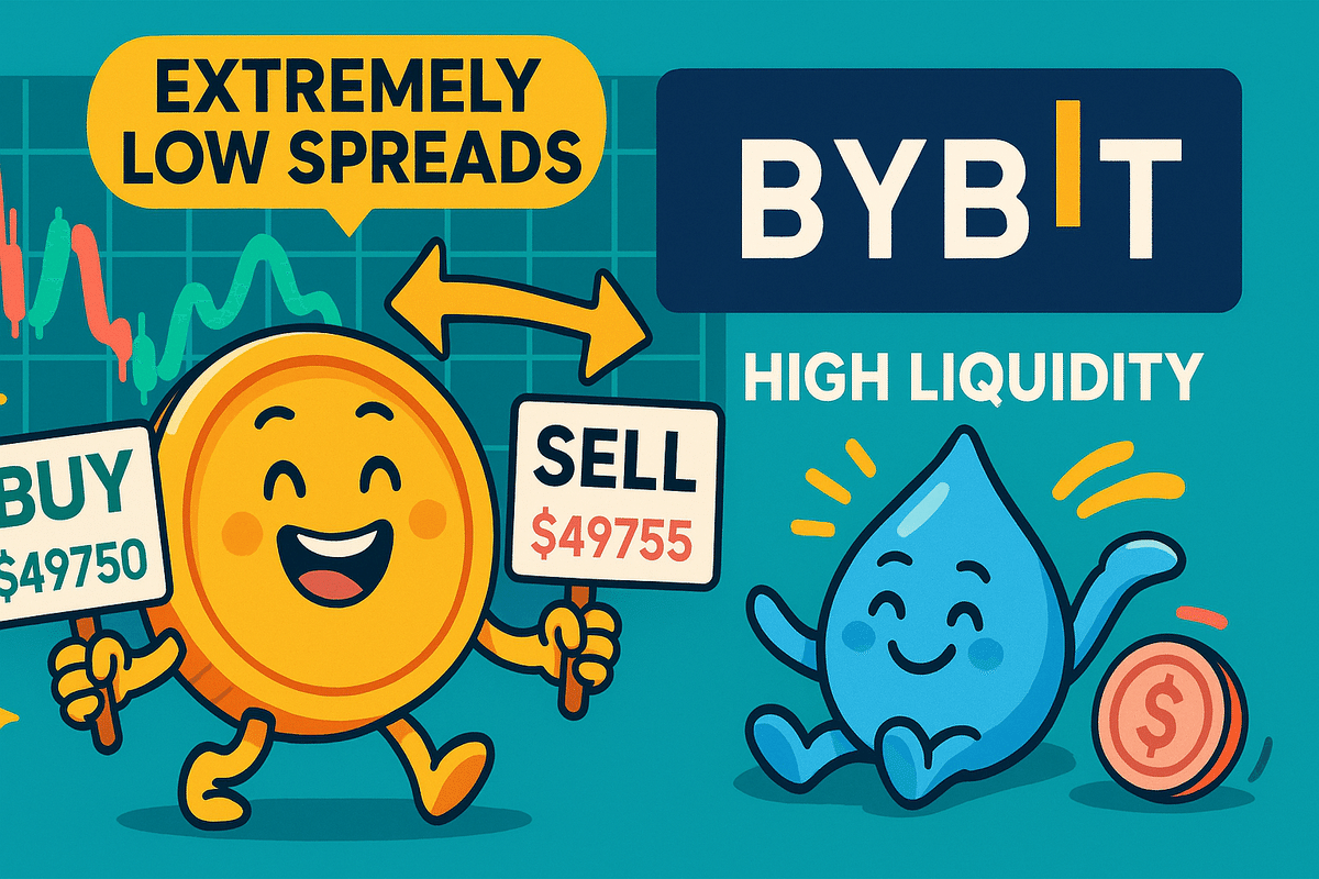 Bybit(バイビット)とbitFlyer（ビットフライヤー）比較【2025年最新版】スプレッド・レバレッジ・安全性｜サキ