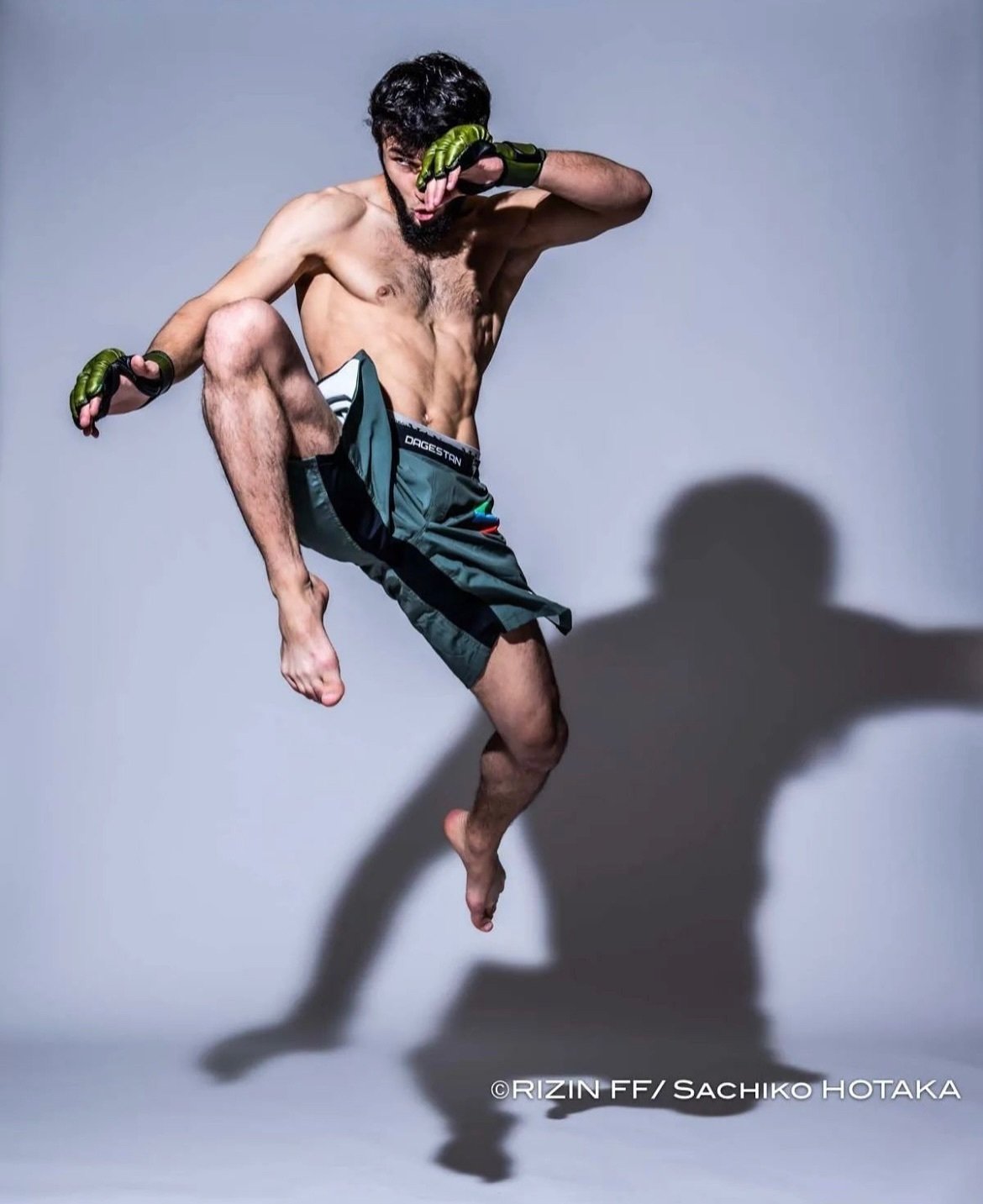 【RIZIN GP特集】アリベク・ガジャマトフ：ダゲスタンの最終兵器、フライ級の玉座を狙う無敗の怪物｜T