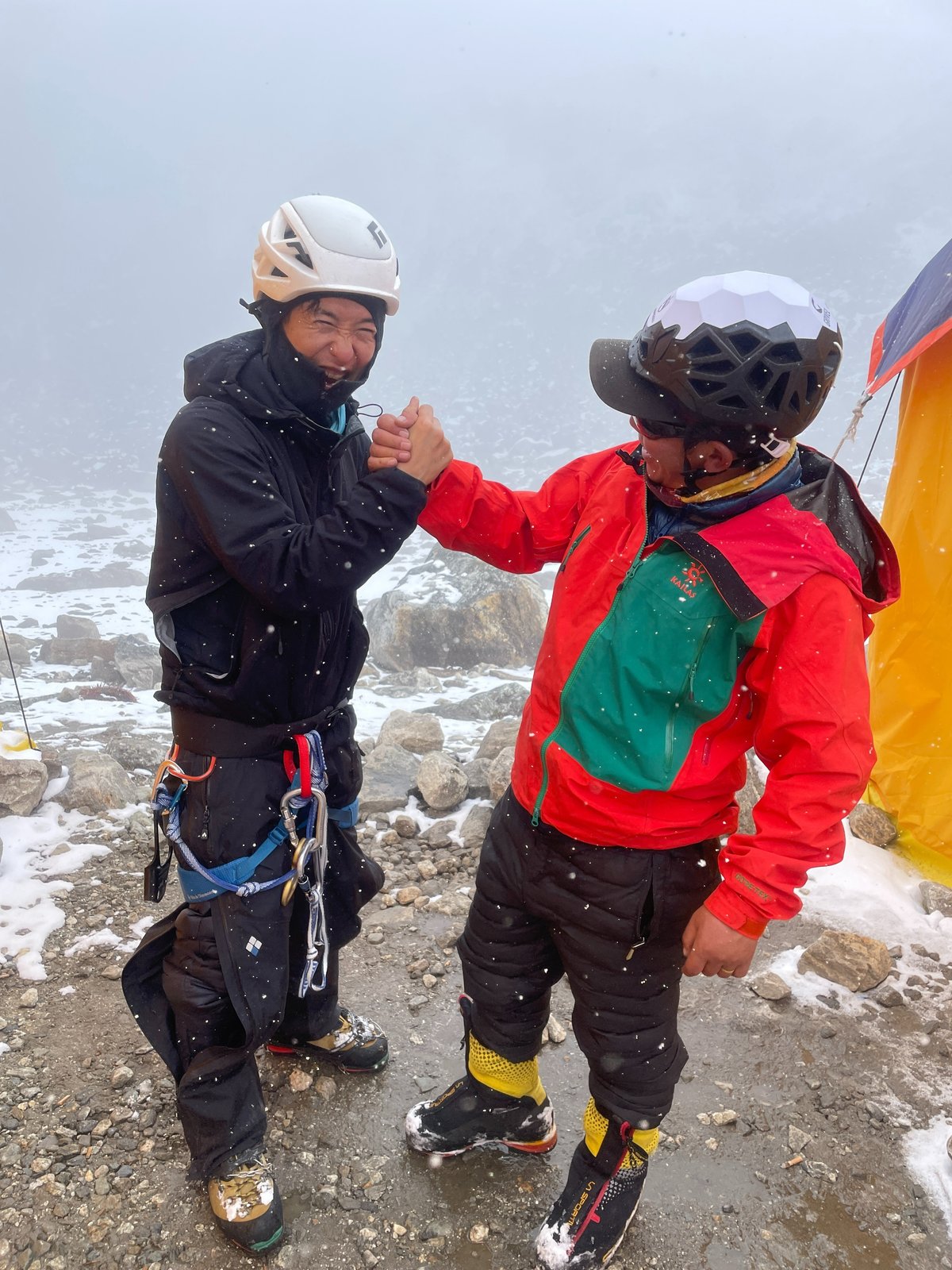 【ヒマラヤの旅】下山、そして帰国｜吉川賢一 / Kenichi Yoshikawa