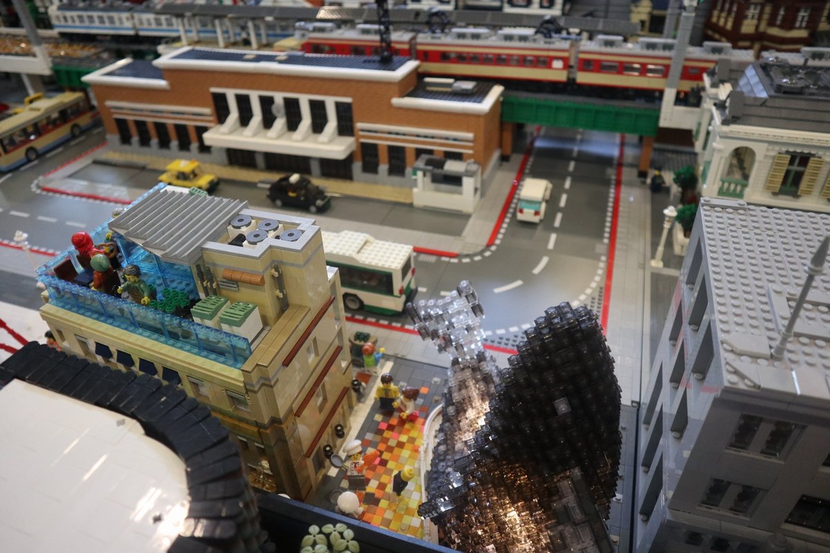 【イベントレポート】Japan Brickfest（JBF）2025｜Dahiro