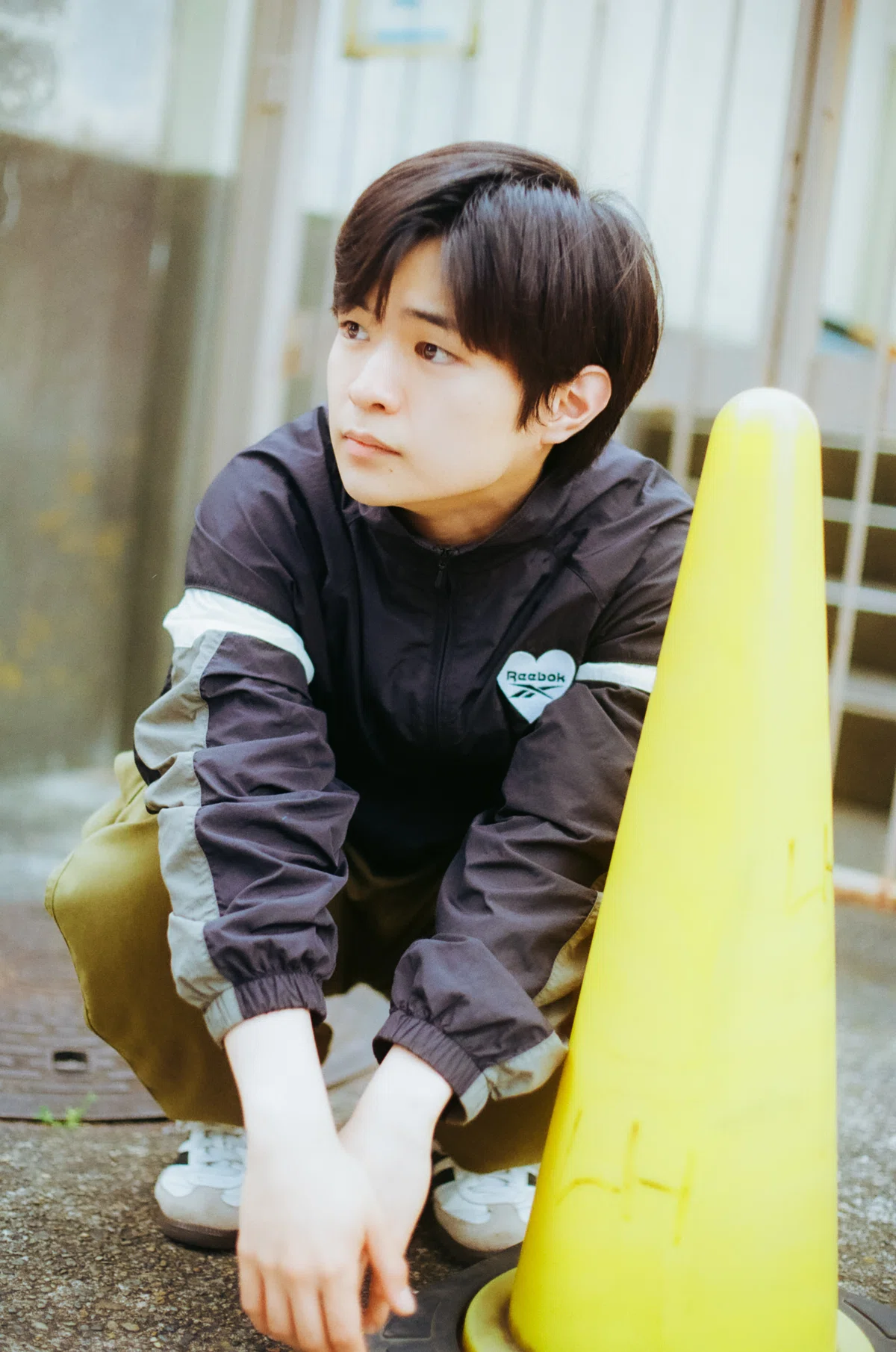 20-year-old actor Aoi Watanabe releases a digital EP. A work that can ...