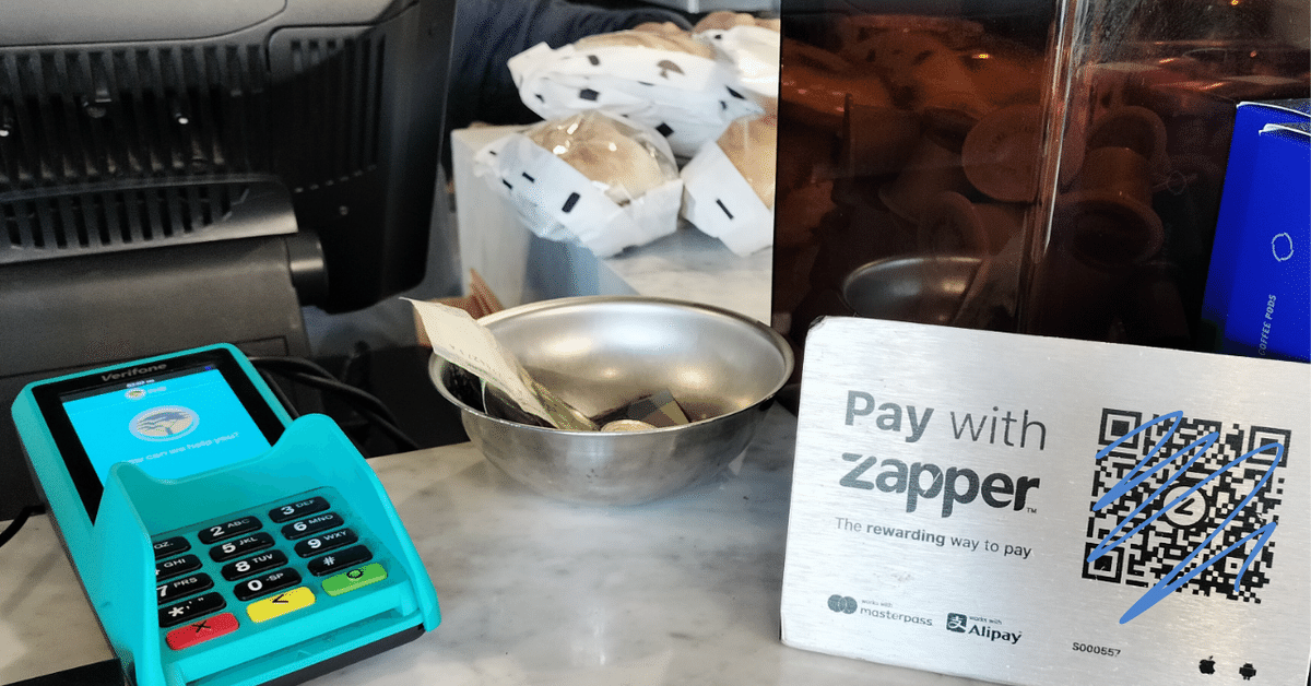 Zapperを使いこなす！南アフリカで便利なQR決済生活｜miku / 南アフリカ🇿🇦ダーバン