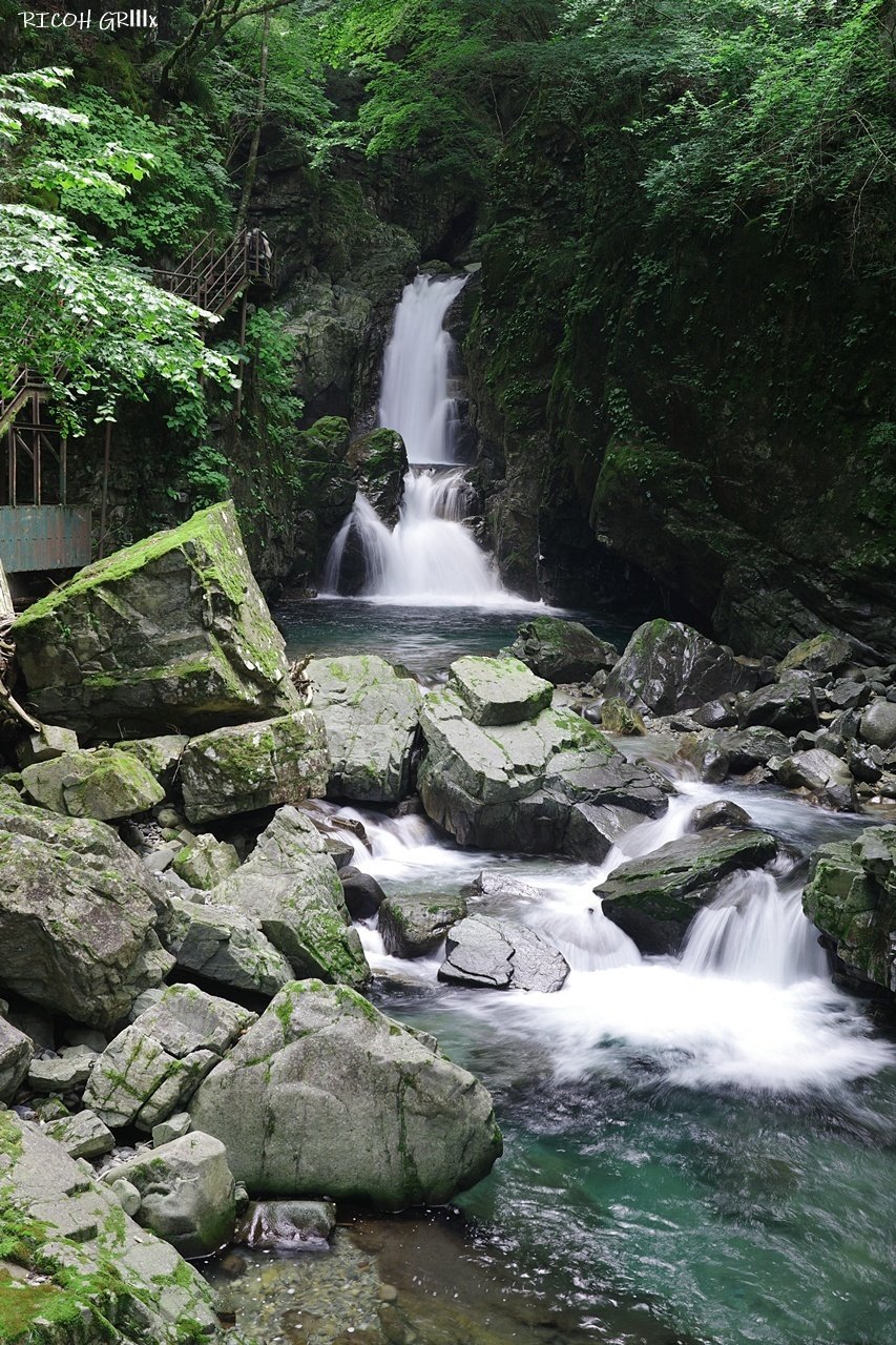 小坂の滝巡り vol.1｜michi-to-sora 道と空