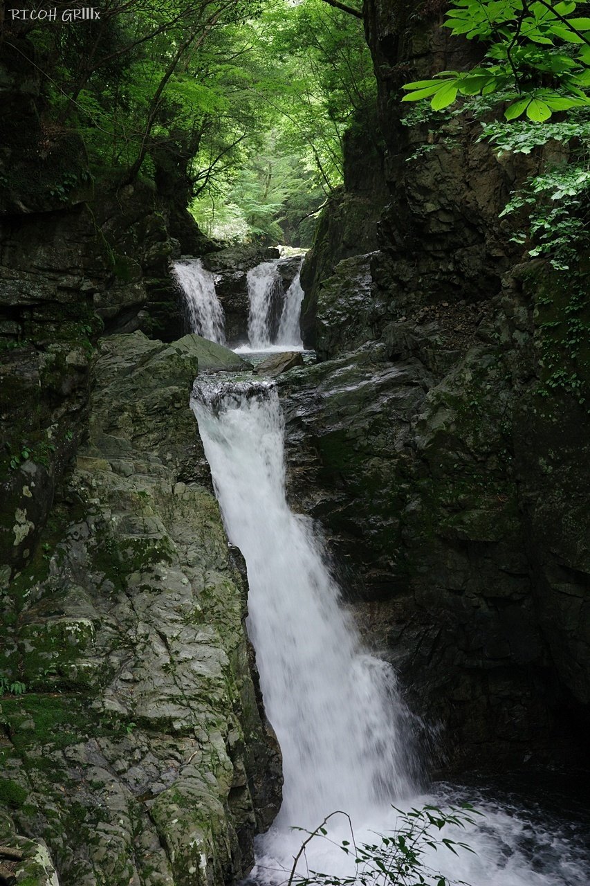 小坂の滝巡り vol.1｜michi-to-sora 道と空