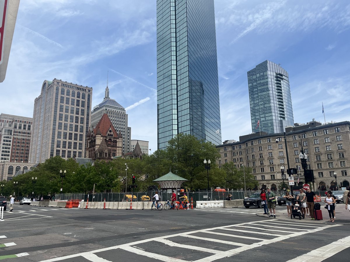 欧米巡遊雑記 明治の司法官が見たアメリカ ボストン Part 3 明治32年7月｜faron_frieda