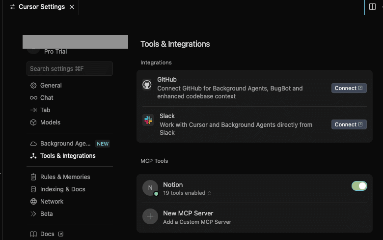 CursorとNotionを連携するぞ｜ヨンイチ｜ビジネスとテクノロジーをつなぐ