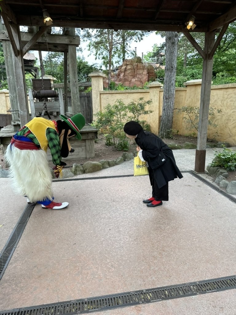 ぼっちアラフォーのディズニーランドパリ探訪2日目〜パリ郊外編③*トライアル2023*｜chisaki。