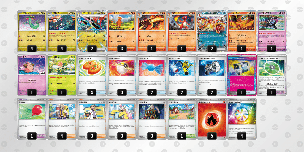 【環境分析】2025シーズン最終決戦！ PJCSベスト32入賞デッキまとめ&考察｜へる＠毎週ポケカ解説