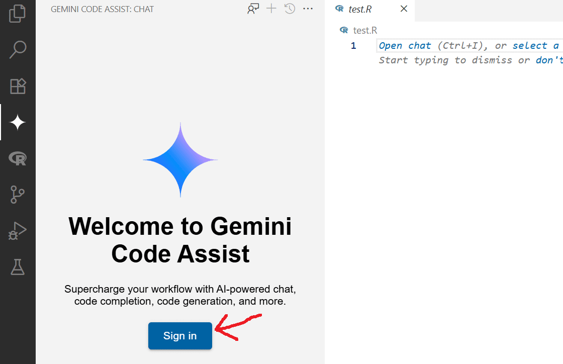 Cursorよりおすすめ？『Gemini Code Assist』の使い方｜わたヤク