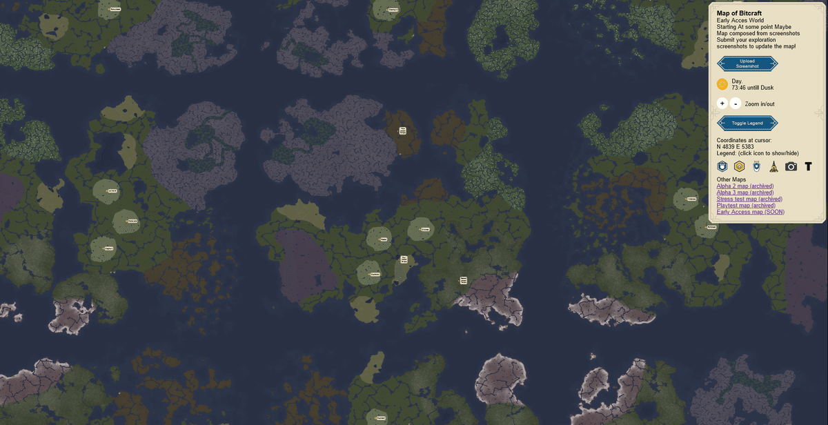 【BitCraft Online】便利ツールまとめ！｜ふじゃじゃ