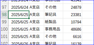 PyAutoGUIでExcel操作 [ガッツリ解説]｜ごろう