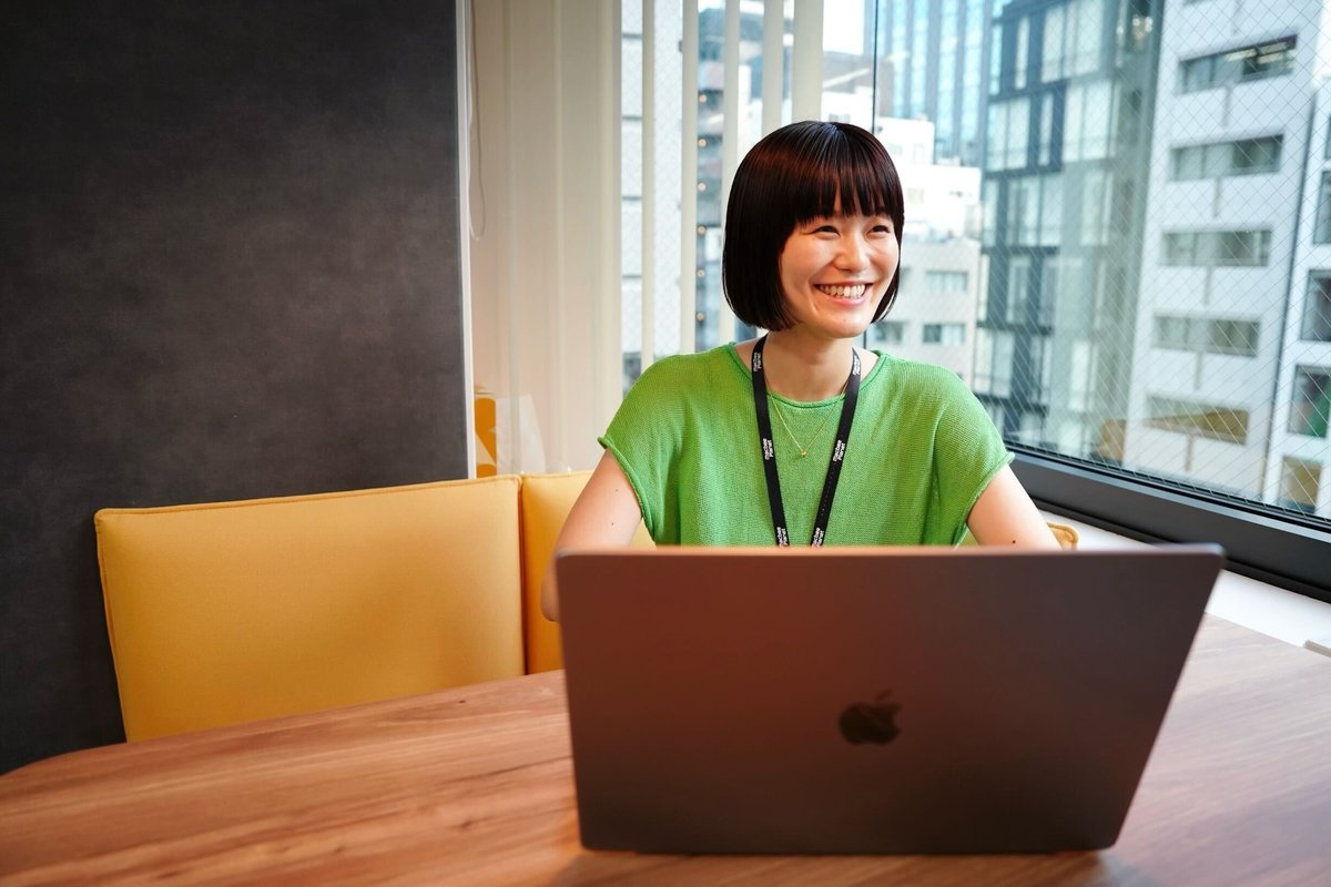 【社員interview】マーケティング×デザインでAIに負けない付加価値を ｜Macbee Planet