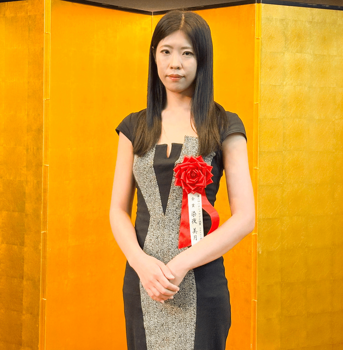 【第3回ハナショウブ小説賞】授賞式を開催しました！｜opsol book