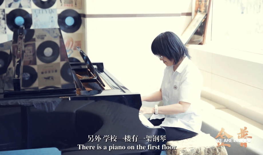 大連でのインタビュー体験｜Mieko