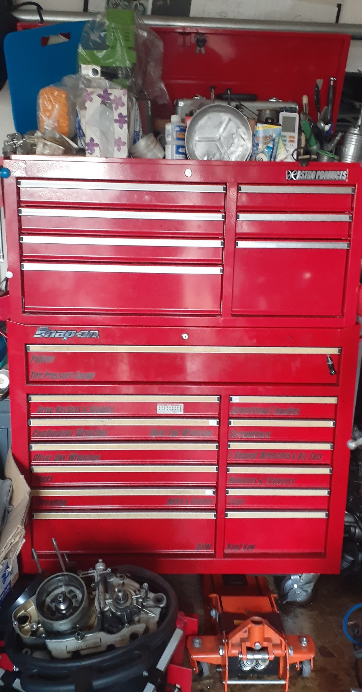 こんなツールBOXがいい｜kamo