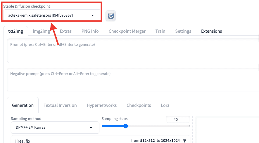 Stable Diffusionの使い方【2025年最新】AUTOMATIC1111 Web UI 完全保存版｜レベルマ【生成AI情報発信】