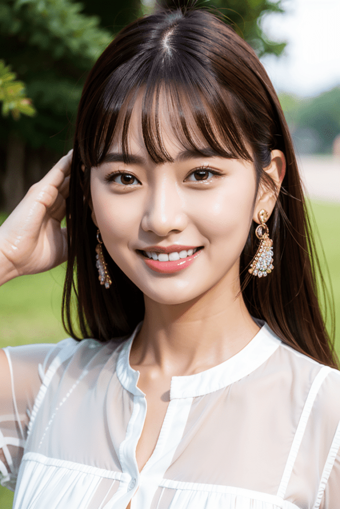 【Stable Diffusion】BRA V7モデルを使ってAI美女を生成する方法について解説｜レベルマ【生成AI情報発信】