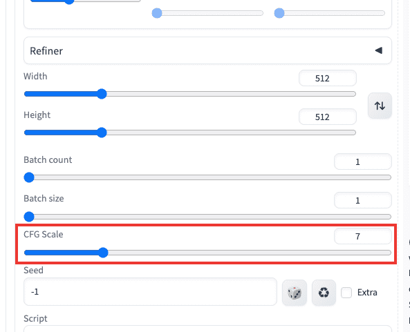 Stable DiffusionのCFG Scaleについて解説｜レベルマ【生成AI情報発信】