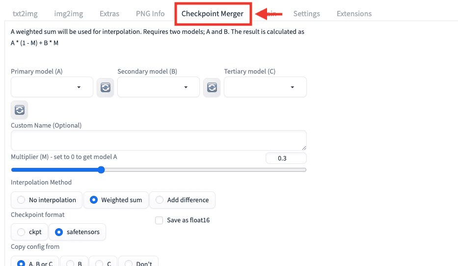 Stable Diffusionでマージできる！Checkpoint MergerとSuperMergerの使い方を解説｜レベルマ【生成AI情報発信】