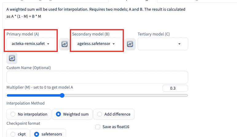 Stable Diffusionでマージできる！Checkpoint MergerとSuperMergerの使い方を解説｜レベルマ【生成AI情報発信】