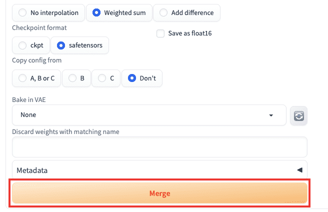Stable Diffusionでマージできる！Checkpoint MergerとSuperMergerの使い方を解説｜レベルマ【生成AI情報発信】