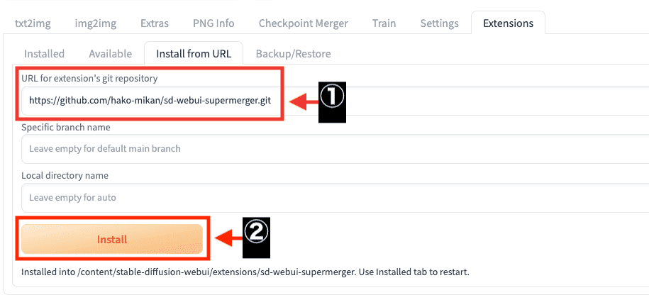 Stable Diffusionでマージできる！Checkpoint MergerとSuperMergerの使い方を解説｜レベルマ【生成AI情報発信】