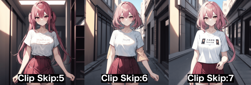 【Stable Diffusion】Clip Skipを設定する方法について解説｜レベルマ【生成AI情報発信】