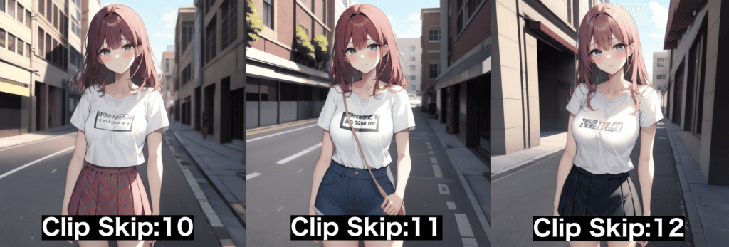 【Stable Diffusion】Clip Skipを設定する方法について解説｜レベルマ【生成AI情報発信】