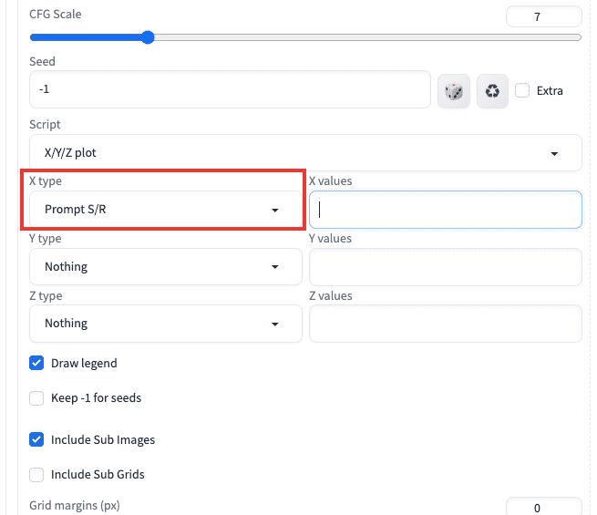 【Stable Diffusion】X/Y/Z plotって何？使い方について解説｜レベルマ【生成AI情報発信】