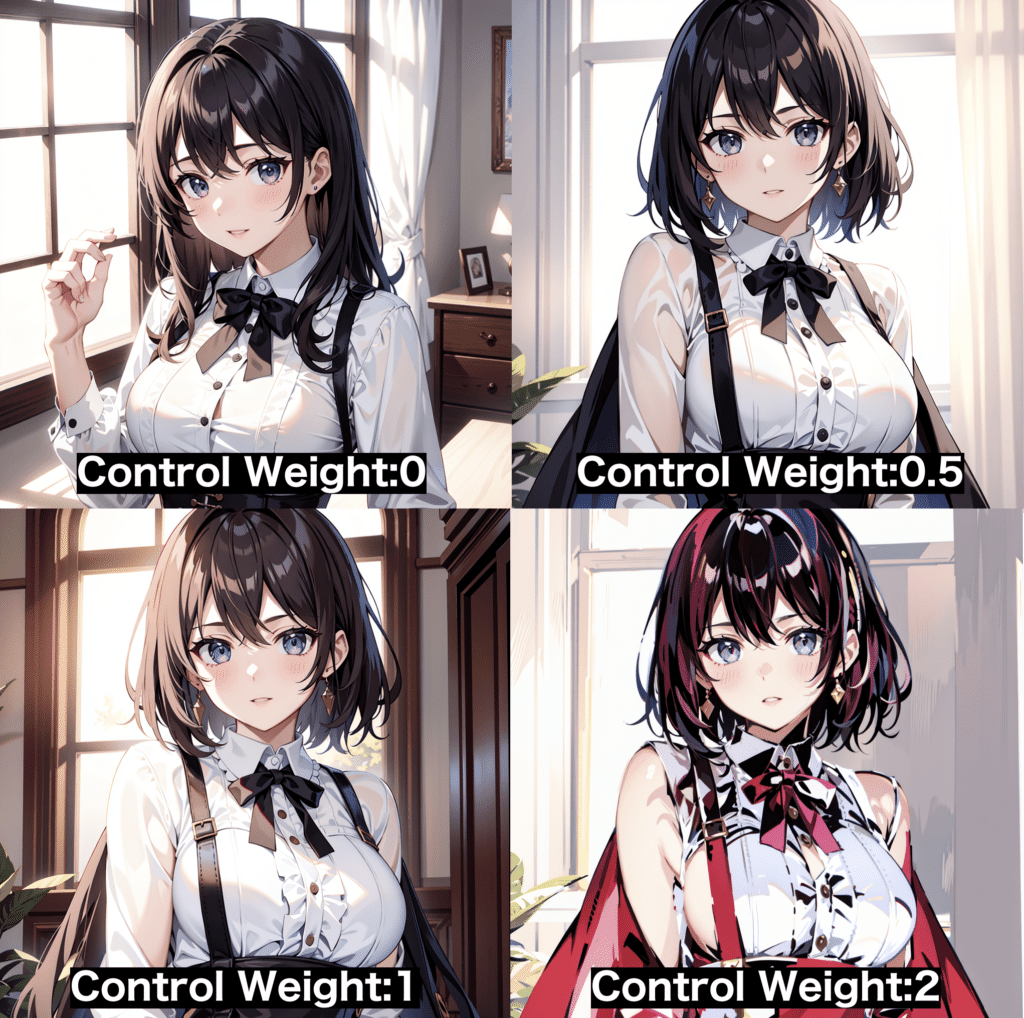 【Stable Diffusion】ControlNetのCannyの使い方について解説｜レベルマ【生成AI情報発信】