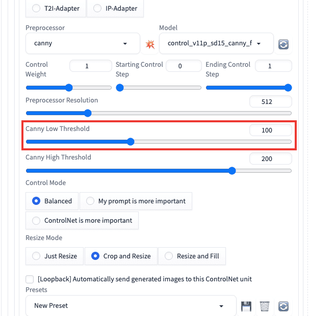 【Stable Diffusion】ControlNetのCannyの使い方について解説｜レベルマ【生成AI情報発信】