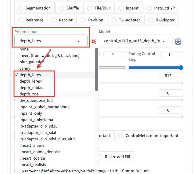 【Stable Diffusion】ControlNetのDepthの使い方と比較検証｜レベルマ【生成AI情報発信】