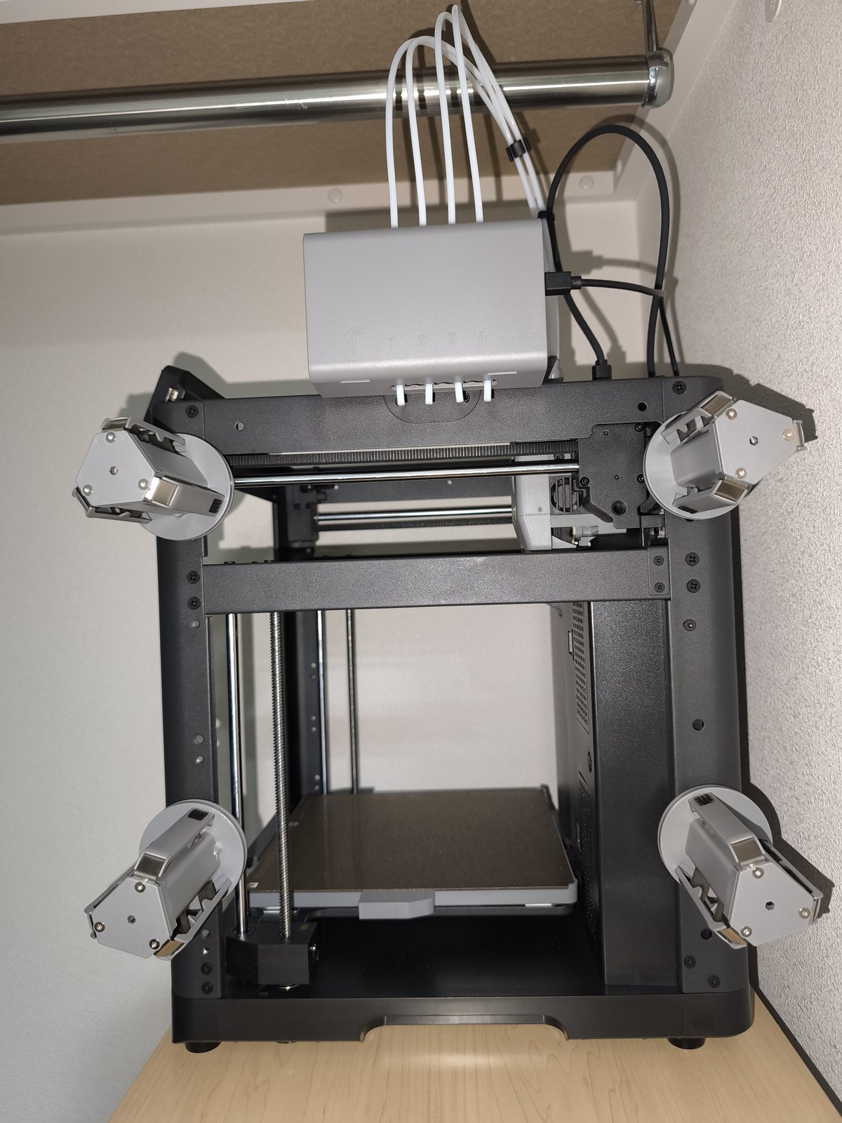 【AD5X】購入レビューpart1「購入者が思う特徴と本体の外観」 ｜おおん