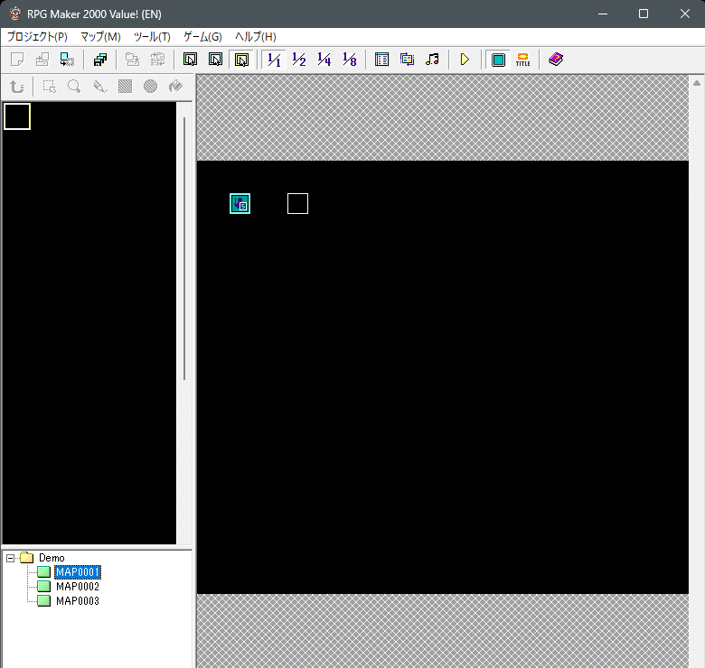 RPGツクール2000 steam版の使い方 日本語化｜またたび