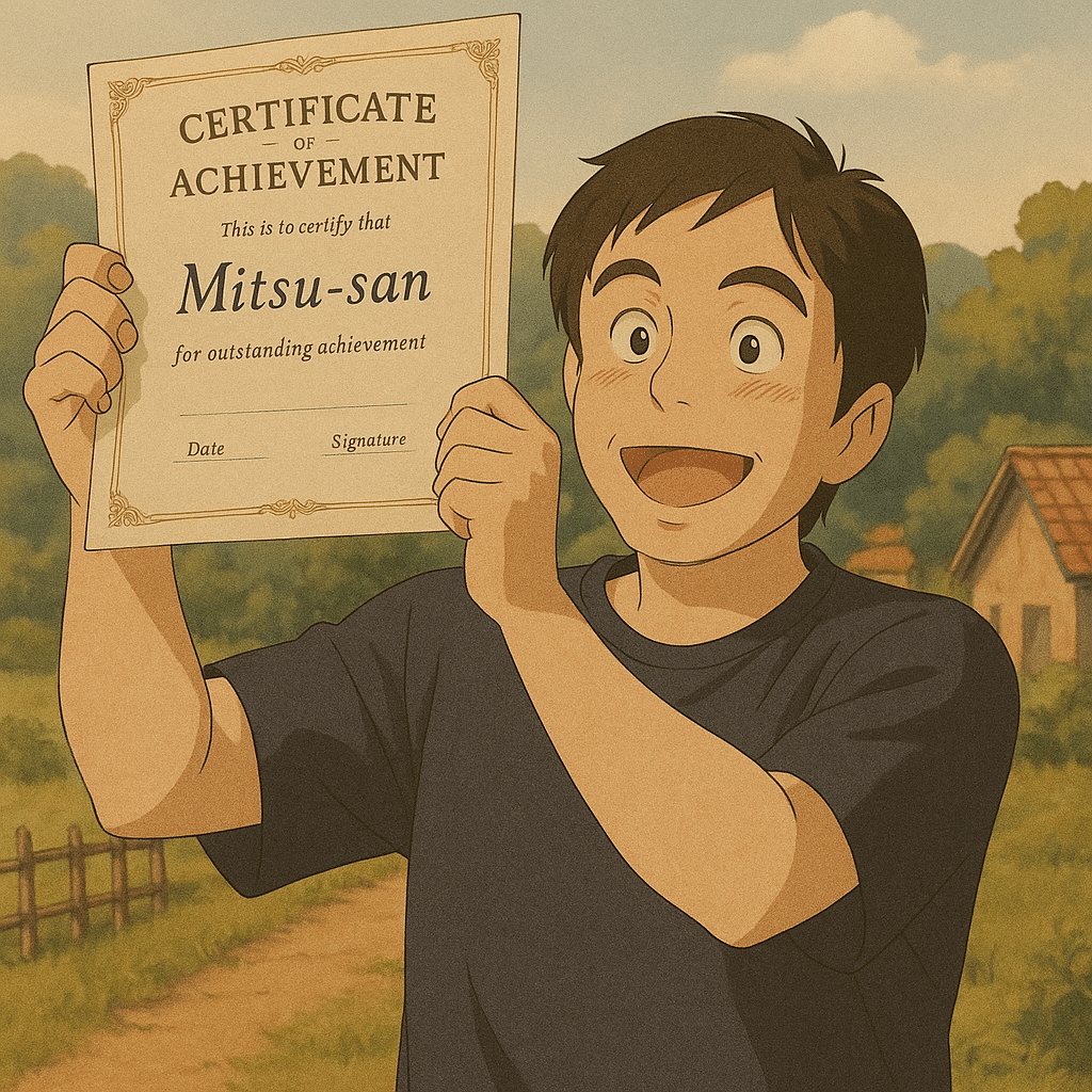 CPCC（Certified Professional Co-Active Coach）の資格を取得しました｜現役GAFAMコーチ Mitsu-san