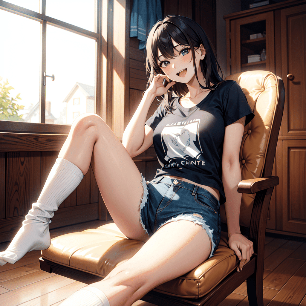 【Stable Diffusion】靴下・靴のプロンプト(呪文)をまとめて紹介！｜レベルマ【生成AI情報発信】