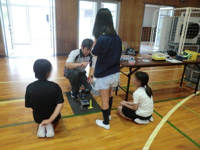 7月8日 5年生ダイハツものづくり教室｜島本町立第三小学校