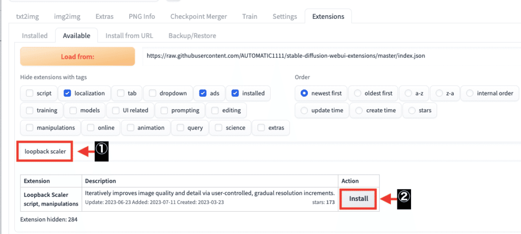 Stable Diffusionで高解像にしてクオリティを上げる！Loopback Scalerの使い方｜レベルマ【生成AI情報発信】