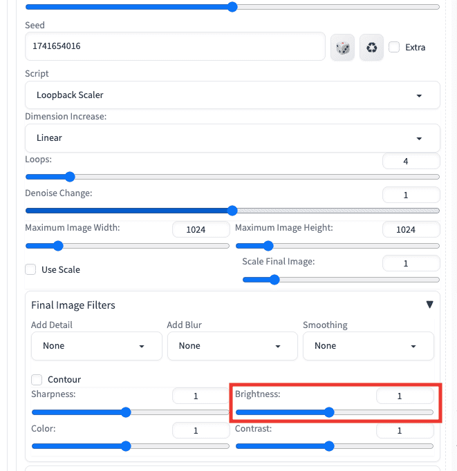 Stable Diffusionで高解像にしてクオリティを上げる！Loopback Scalerの使い方｜レベルマ【生成AI情報発信】