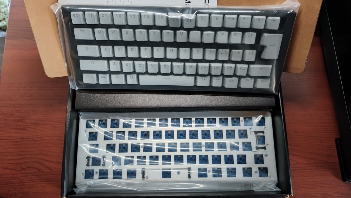 恐らく日本最速の「FILCO Majestouch Luce60」レビュー｜リベルタッチ友の会