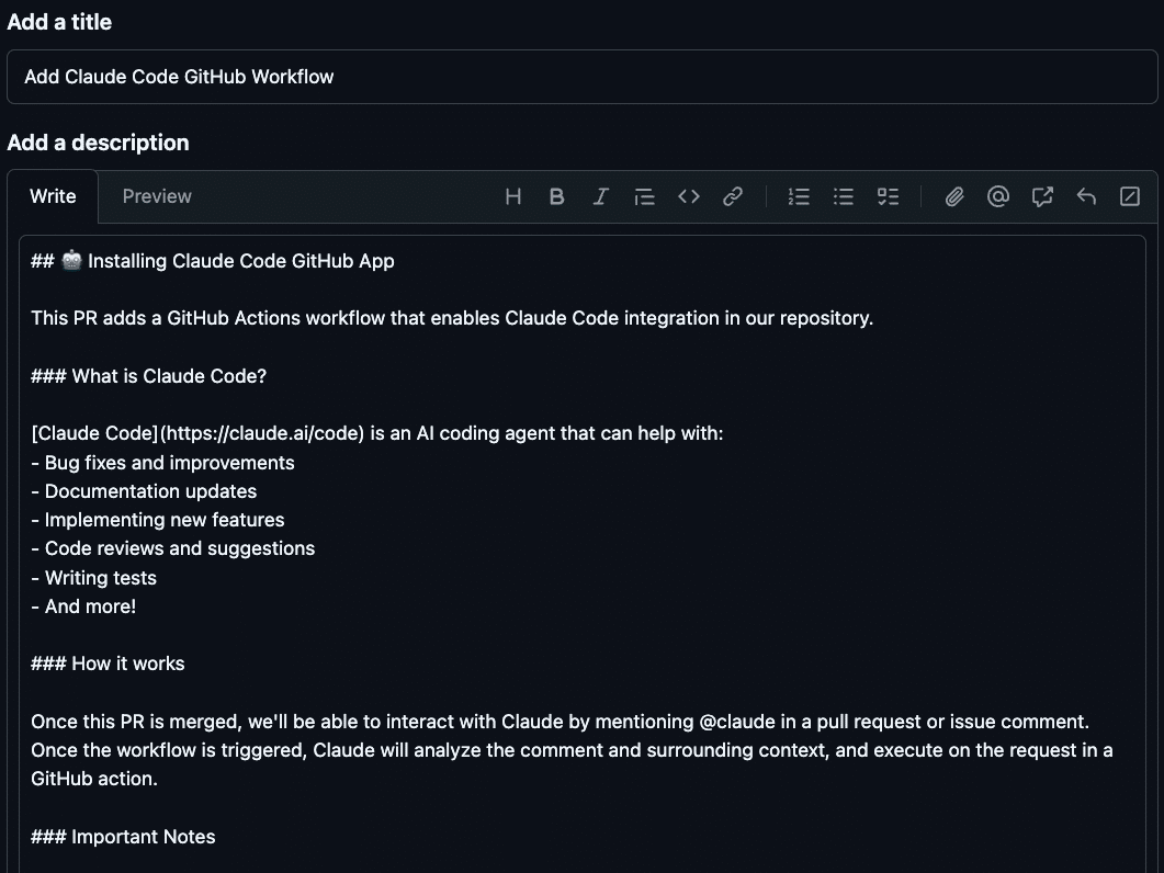 Claude Code GitHub Actions がMaxプランに対応したので導入してみた｜sutoh