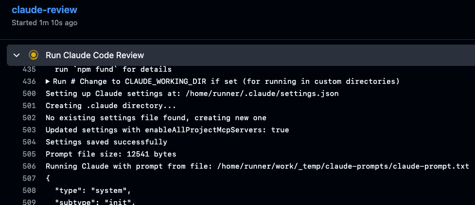 Claude Code GitHub Actions がMaxプランに対応したので導入してみた｜sutoh