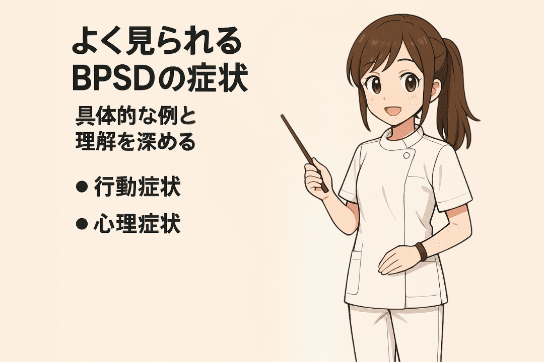 認知症の方の行動・心理症状（BPSD）への寄り添い方 ～穏やかな日々を送るためのサポート～｜GOT