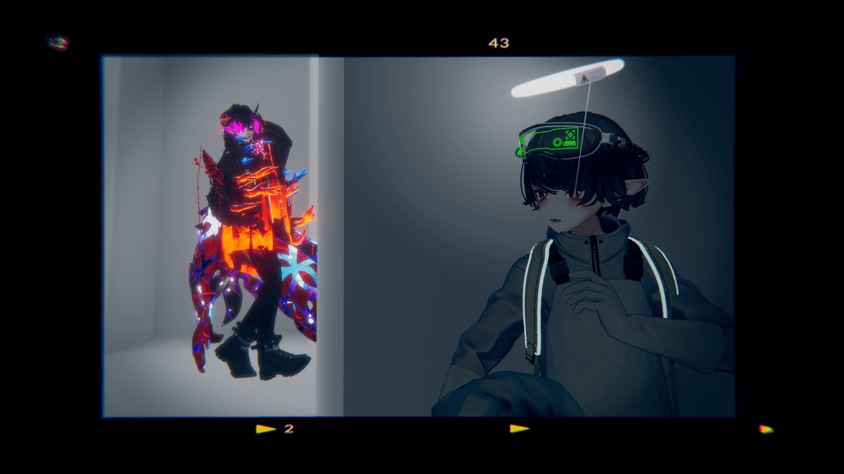 「探索記録⑮」｜RubyBrett@VRC